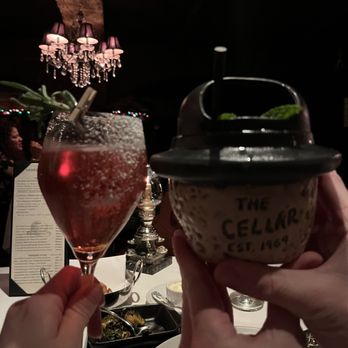 THE CELLAR RESTAURANT - 2451 Photos & 1699 Reviews - 305 N Harbor Blvd ...