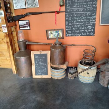 LAS VEGAS DISTILLERY - Updated July 2024 - 255 Photos & 131 Reviews ...