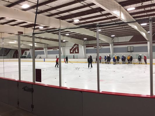 ANOKA AREA ICE ARENA - Updated November 2025 - 4111 7th Ave NW, Andover ...