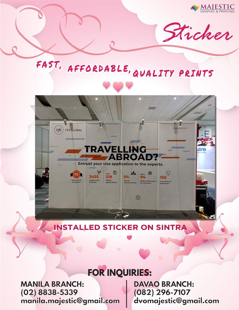 MAJESTIC GRAPHIC & PRINTING CORPORATION - Updated February 2025 - 28 ...