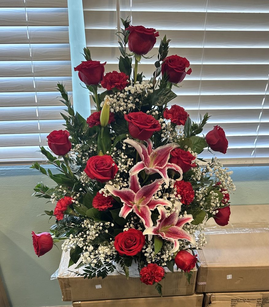 KATHERINE’S FLOWER SHOP - Florists in Los Angeles, California at 4400 S ...