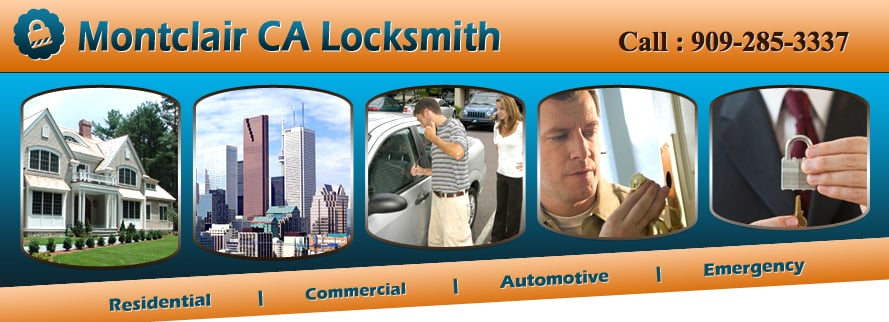 MONTCLAIR LOCK & KEY - Updated October 2024 - Montclair, California ...