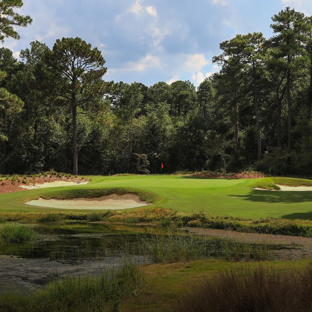Golf Courses Pinehurst North Carolina