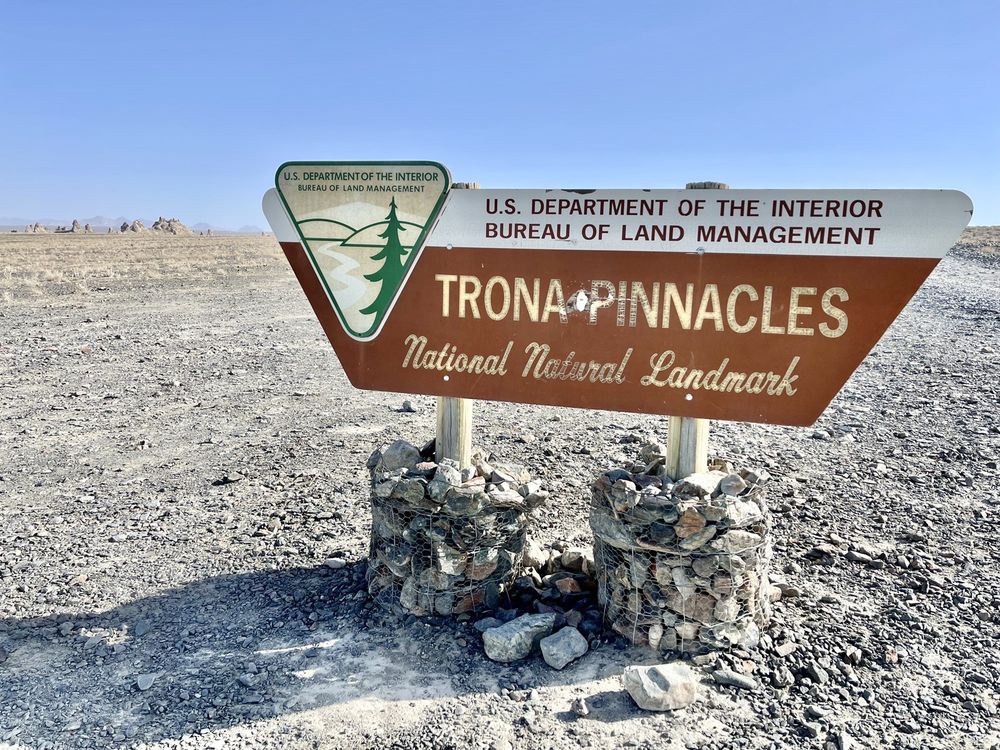 TRONA PINNACLES - Updated October 2025 - 328 Photos & 49 Reviews - 7 ...