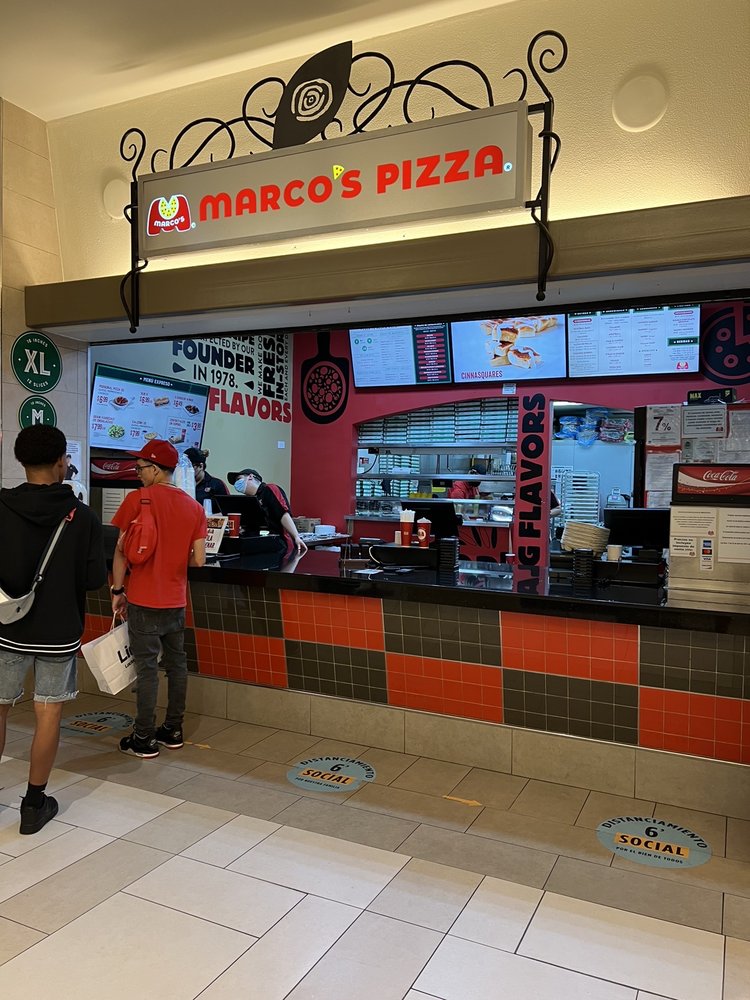 MARCO’S PIZZA - Updated July 2025 - Av. Franklin Delano Roosevelt 525 ...