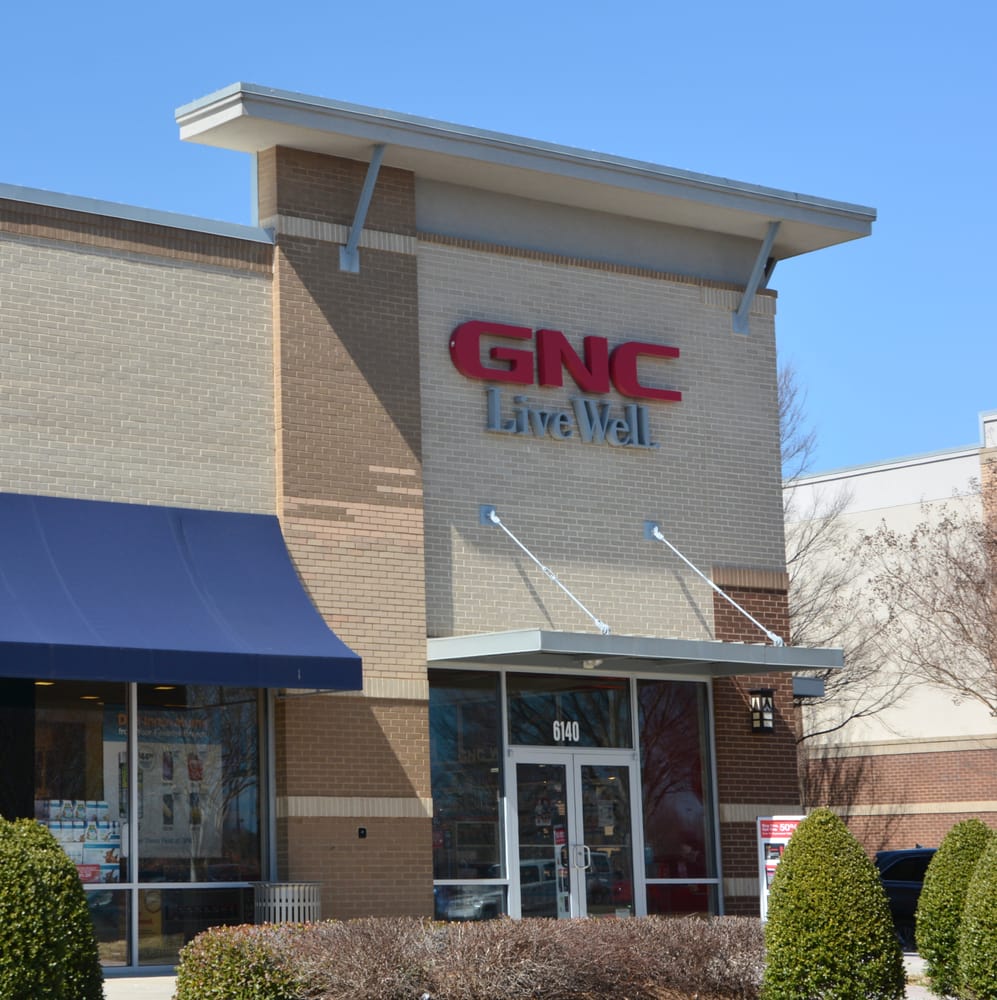 GNC - Updated July 2025 - 6140 Bayfield Parkway, Concord, North ...