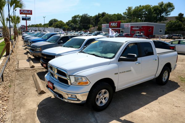 PUBLIC AUTOMOTIVE GROUP - WACO - Updated January 2026 - 38 Photos ...