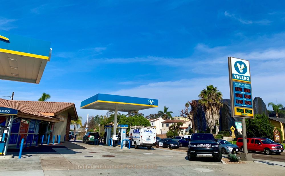VALERO GAS - 11 Photos & 41 Reviews - 4616 Texas St, San Diego ...
