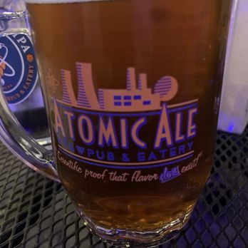 ATOMIC ALE BREWPUB & EATERY - Updated April 2025 - 250 Photos & 363 ...