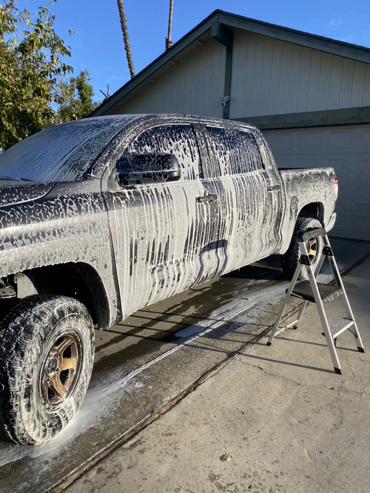 BRANDONS PRESSURE WASHING AND CAR DETAIL - Riverside, California - Auto ...