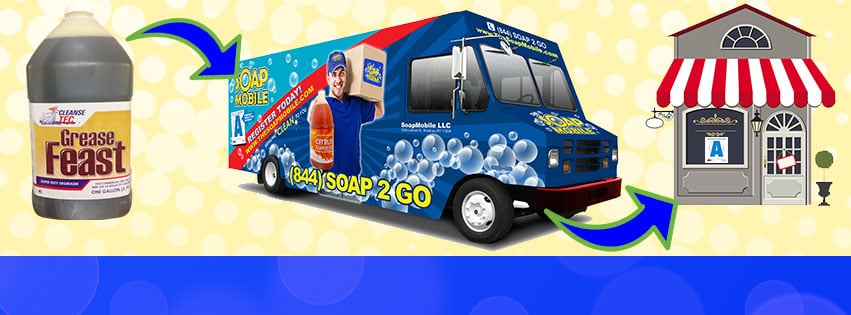 THE SOAP MOBILE - 1000 Linwood St, Brooklyn, New York - Home & Garden ...