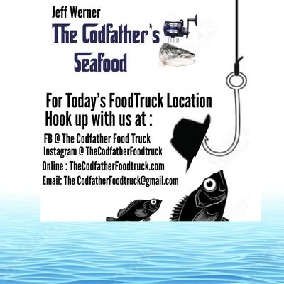 THE CODFATHER’S SEAFOOD FOODTRUCK - Updated December 2025 - Pittsburgh ...
