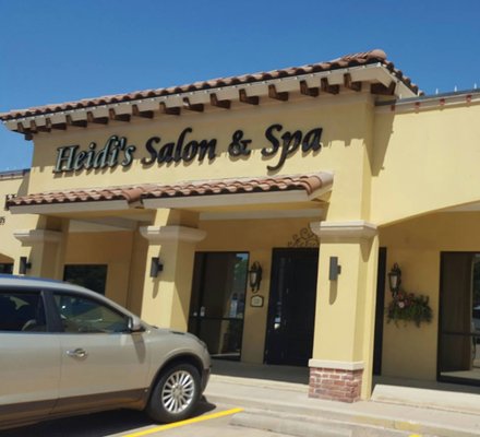 NAILS BY REBECCA-HEIDI’S SALON AND SPA - Updated May 2026 - 12 Photos ...