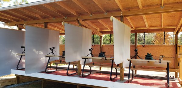 DISTINGUISHED PISTOL OUTDOOR SHOOTING RANGE - Updated May 2025 - 32 ...