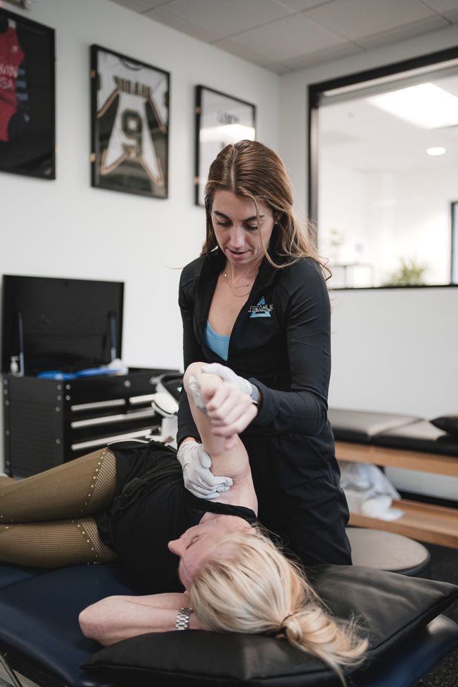 STREAMLINE PERFORMANCE PHYSICAL THERAPY - Updated September 2025 - 45 ...