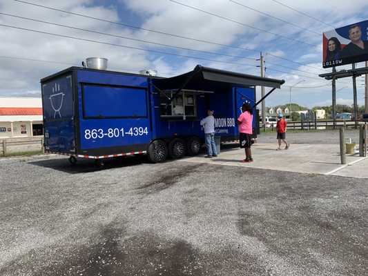 BLUE MOON BBQ - Updated February 2025 - 37 Photos & 24 Reviews - 1600 ...