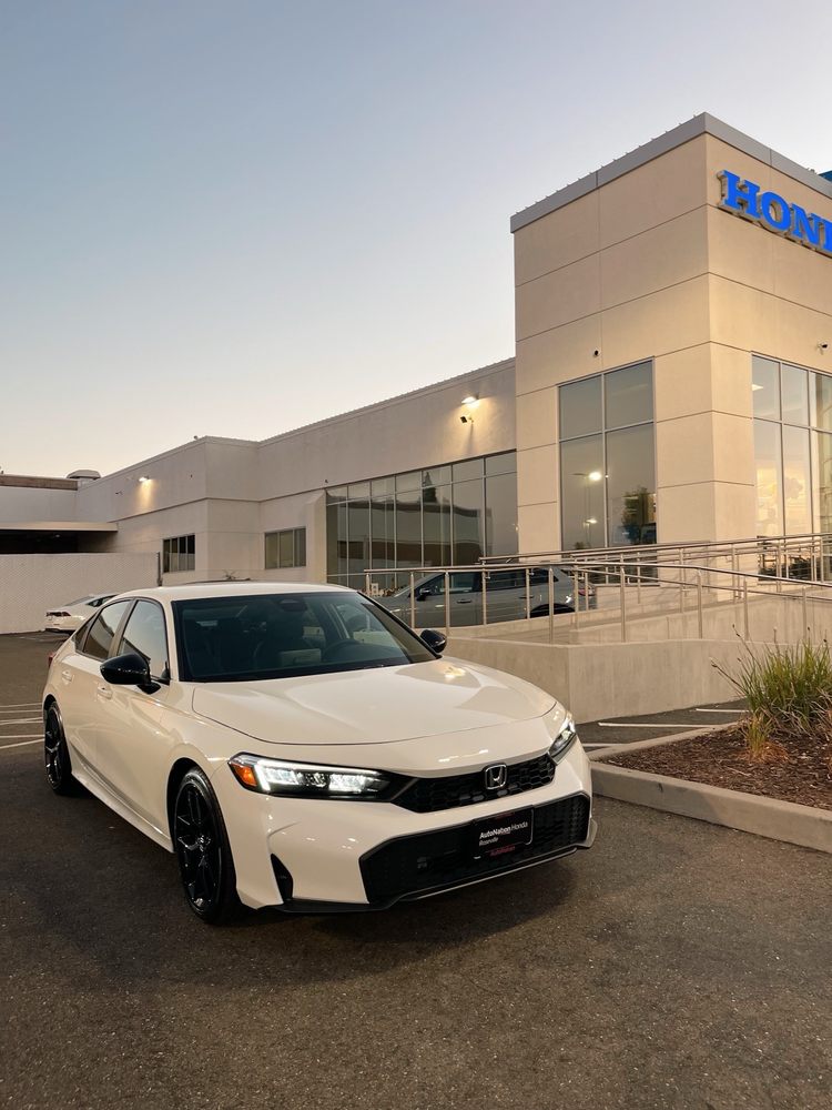 AUTONATION HONDA ROSEVILLE - Updated August 2025 - 167 Photos & 1077 ...