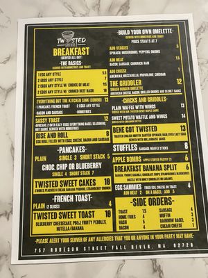 TWISTED GRIDDLE - Updated December 2024 - 39 Photos & 24 Reviews - 757 ...