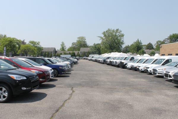 NEWINS BAY SHORE FORD - Updated May 2026 - 21 Photos & 84 Reviews - 219 ...