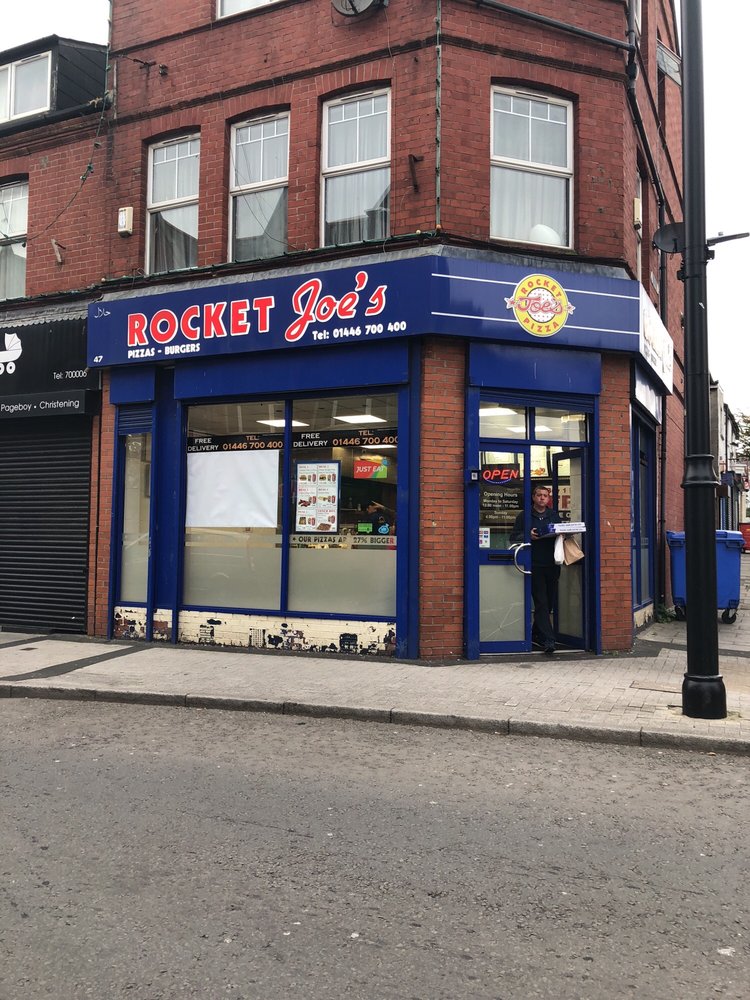 ROCKET JOES - Updated April 2026 - 47 Holton Road, Barry, Vale of ...