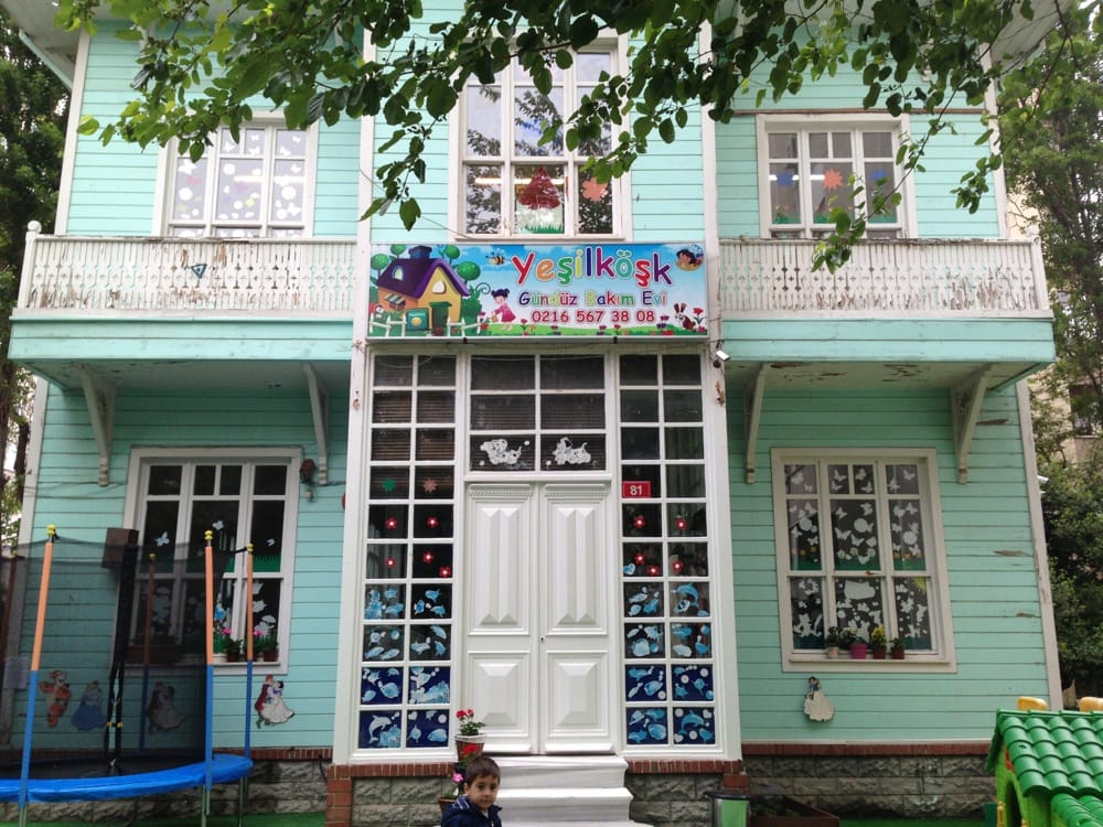 YEŞILKÖŞK ÇOCUKEVI - Yıldıray Sok., İstanbul, Turkey - Preschools ...