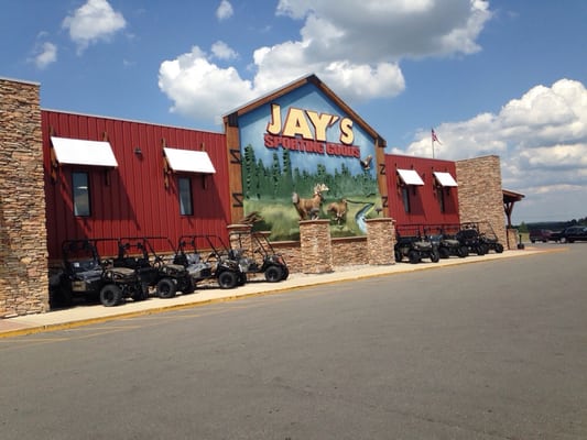 JAY’S SPORTING GOODS - Updated July 2025 - 15 Photos & 21 Reviews ...