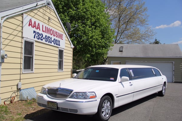 AAA LIMOUSINE SERVICE - Updated October 2025 - 2376 Rte 130, North ...