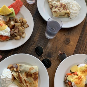 CREPES ON COLE - Creperies in San Francisco, California at 100 Carl St ...