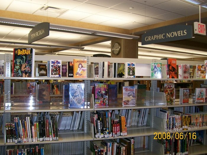 NORTHLAKE PUBLIC LIBRARY - Updated March 2025 - 231 N Wolf Rd ...