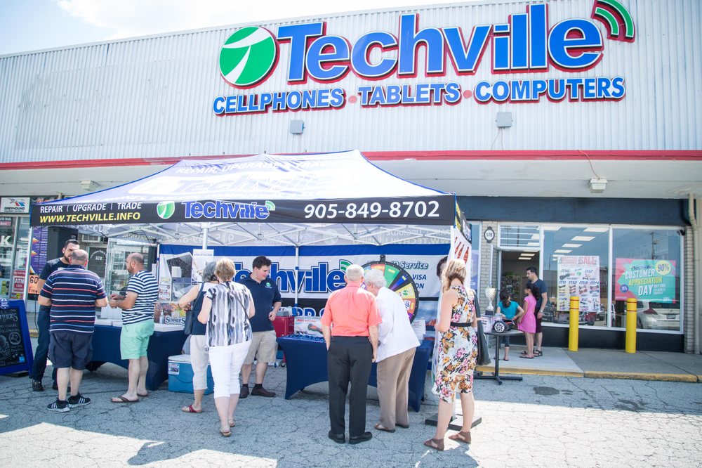 TECHVILLE - Updated December 2024 - 37 Photos & 27 Reviews - 574 Kerr ...