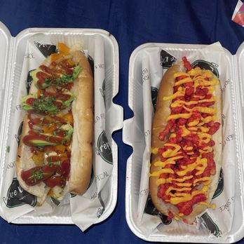 KRÉPE DOG - Updated January 2025 - 172 Photos & 157 Reviews - 621 9th ...