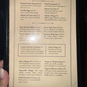 THE FOLLY - Updated December 2025 - 259 Photos & 302 Reviews - 92 W ...