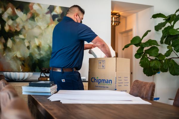 CHIPMAN RELOCATION & LOGISTICS - Updated January 2026 - 104 Photos & 70 Reviews - 1620 National ...