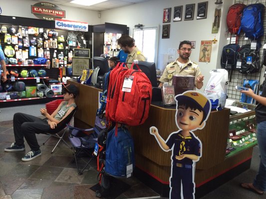 BOY SCOUT SHOP - Updated June 2025 - 16525 Sherman Way, Van Nuys ...