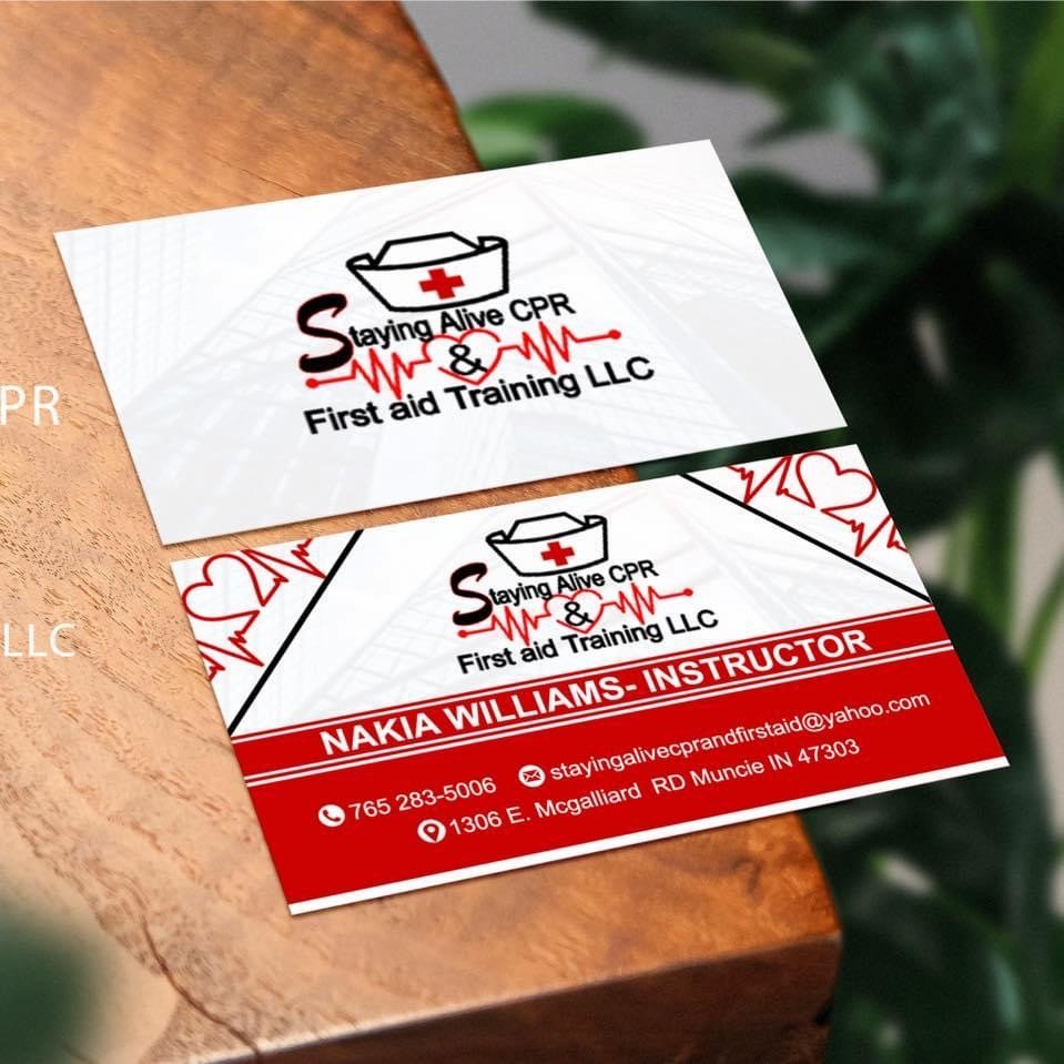 STAYING ALIVE CPR AND FIRST AID TRAINING - Updated December 2025 - 1306 ...