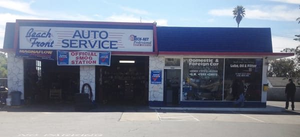 BEACH FRONT AUTO SERVICE - Updated December 2025 - 13 Photos & 96 ...