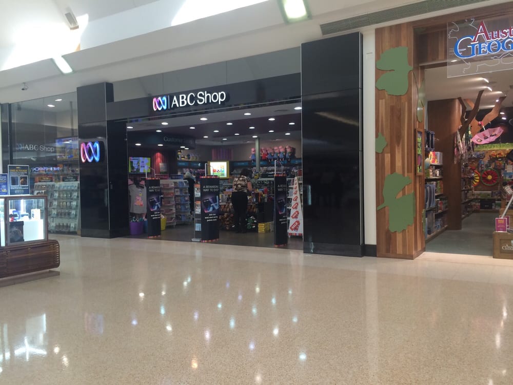 ABC SHOP BOORAGOON - Shop 75, Garden City Shopping Centre, Booragoon ...