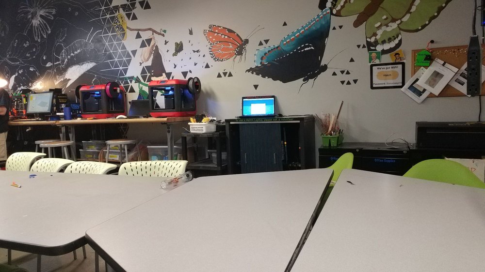 HATCH MAKERSPACE - 10 Photos - 20 Summer St, Watertown, Massachusetts ...