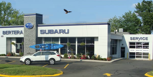 BERTERA SUBARU OF WEST SPRINGFIELD - Updated January 2026 - 15 Photos ...