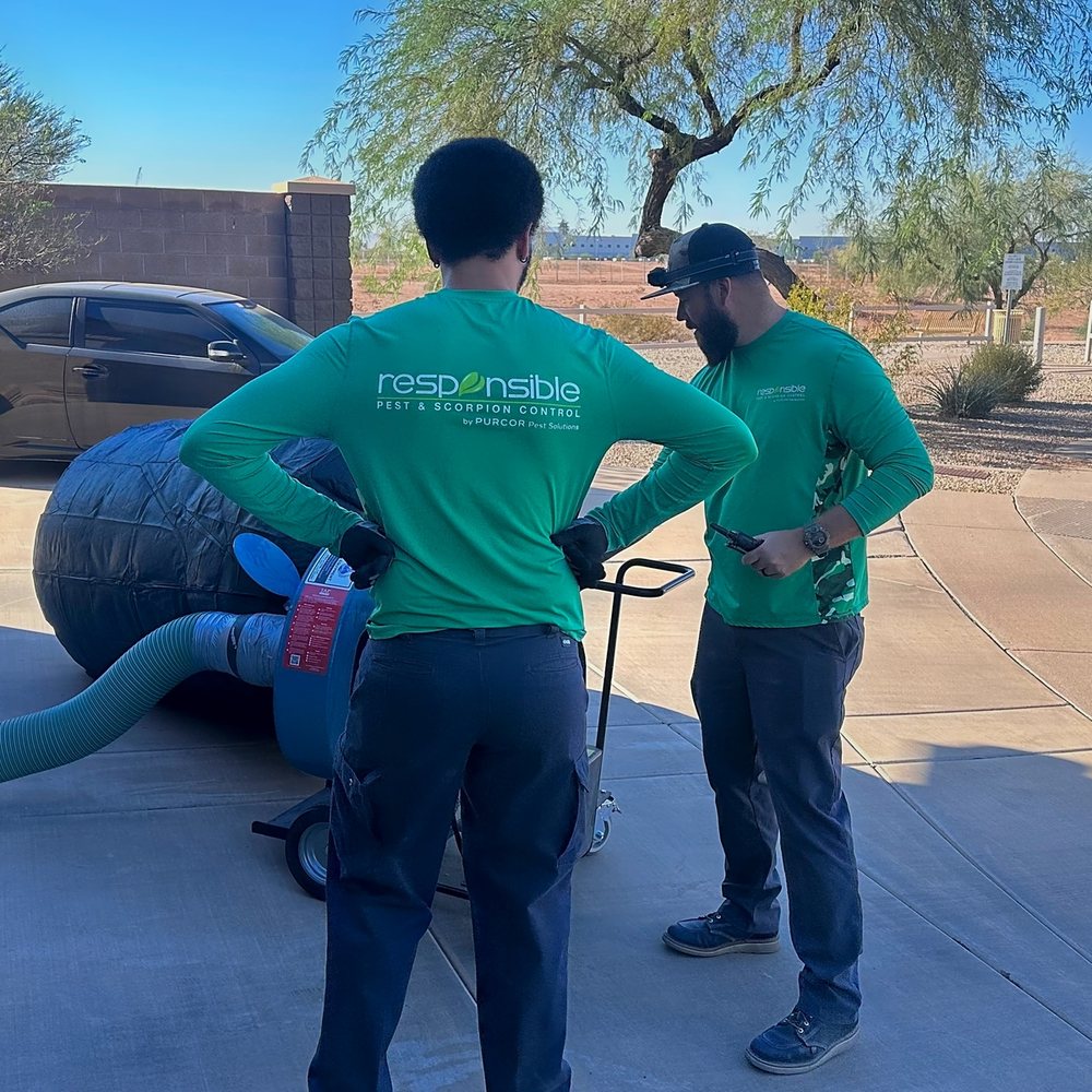 RESPONSIBLE PEST CONTROL - Updated August 2025 - 23 Photos & 13 Reviews ...