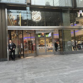 NHL STORE NYC - Updated December 2025 - 131 Photos & 11 Reviews - 385 ...