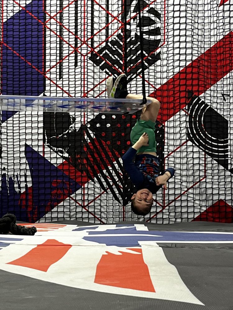 NINJA NATION - Updated October 2025 - 8016 N Division St, Spokane ...