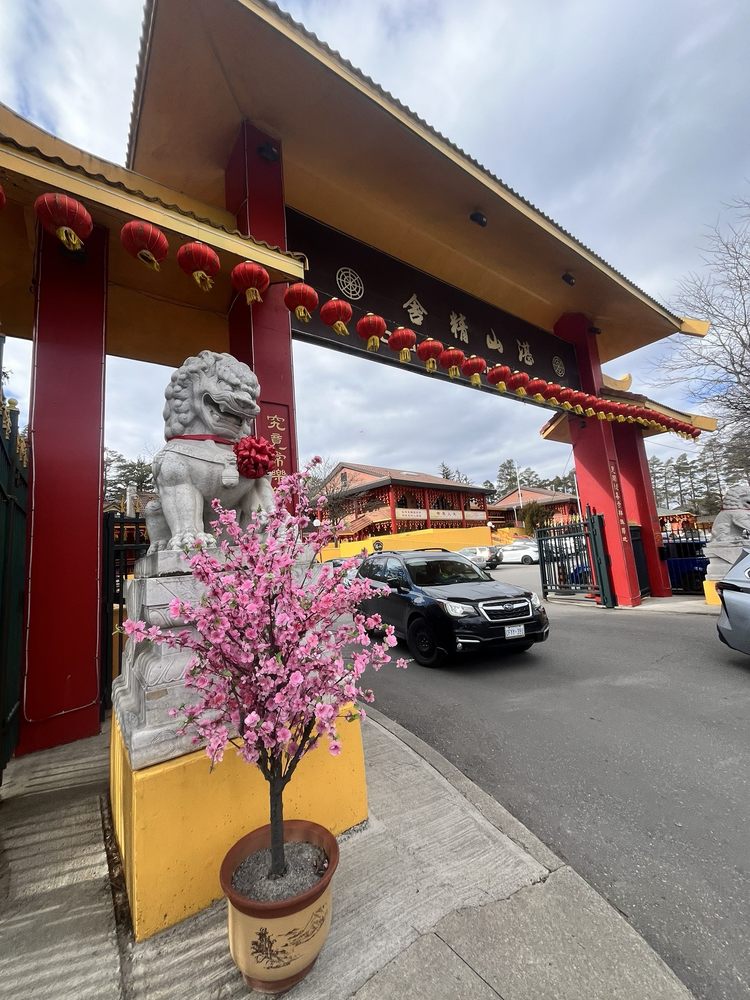 CHAM SHAN TEMPLE - Updated August 2024 - 45 Photos - 7254 Bayview Avenue, Markham, Ontario ...