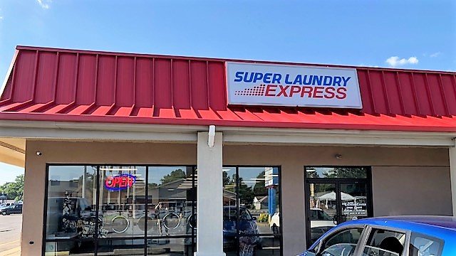 SUPER LAUNDRY EXPRESS - Updated October 2025 - 3518 Canfield Rd, Youngstown, Ohio - Laundromat ...