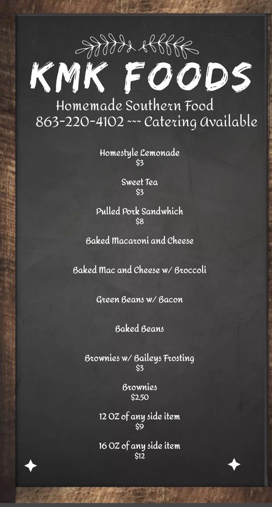 KMK FOODS - Updated May 2025 - Request a Quote - Lakeland, Florida ...