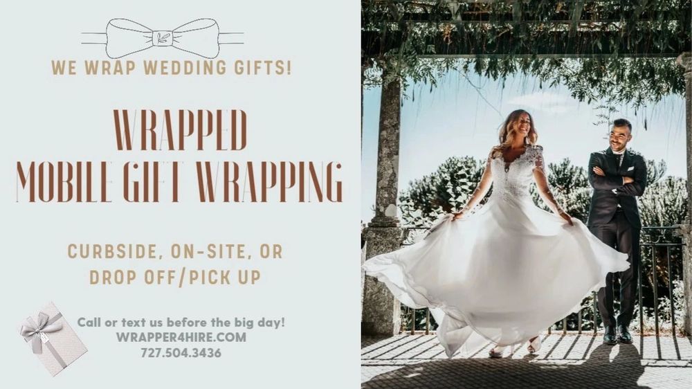 WRAPPED MOBILE GIFT WRAPPING - Updated January 2025 - Request a Quote ...