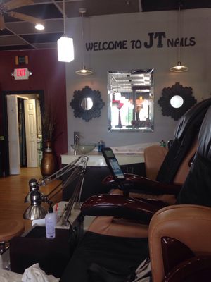 JT NAILS - Updated December 2025 - 15 Reviews - 147 Weaver Blvd ...