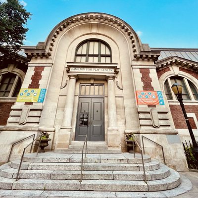 HAMILTON FISH RECREATION CENTER - Updated November 2025 - 31 Photos ...