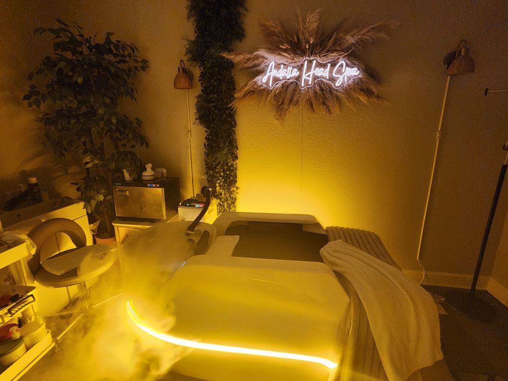 ANDALIA HEAD SPA - Updated January 2026 - 6690 Roswell Rd, Sandy ...