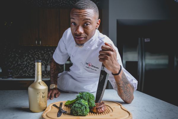 THE CHEF BENJAMIN BRAND - Updated September 2025 - Dallas, Texas ...